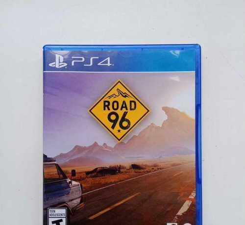 Road 96 PS4