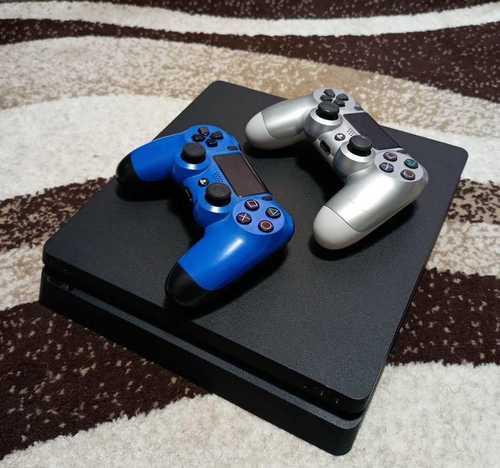 Игра Sony Ps4 slim