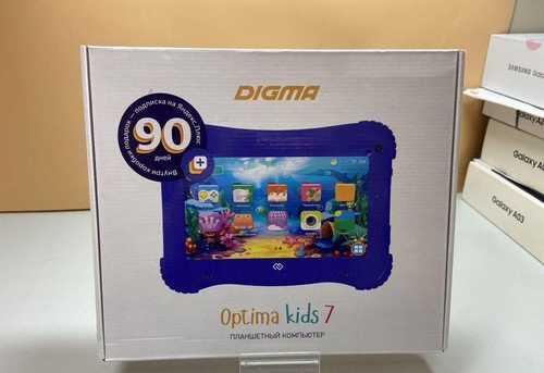 Дтский планшет Digma Optima Kids 7