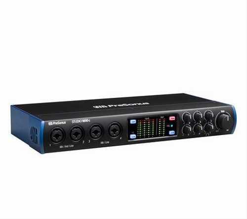 Звуковая карта PreSonus Studio 1810C