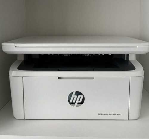 Продаю быстро мфу HP LaserJet Pro M28a