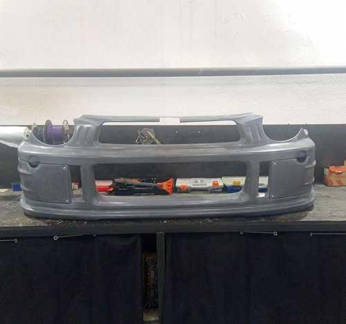 Бампер Subaru Impreza Pro Drive burn Ap