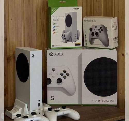 Xbox Series S 512gb