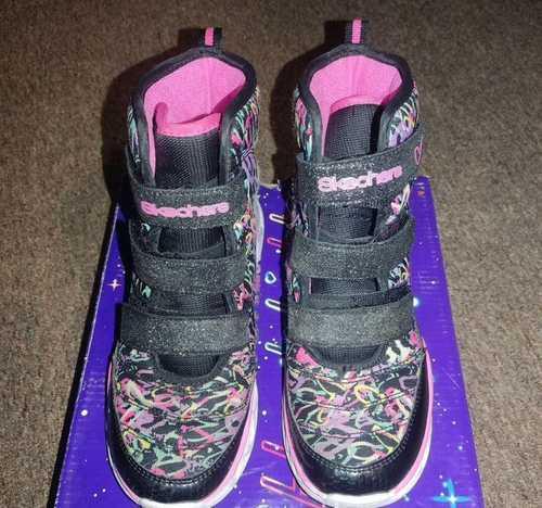 Сапоги sketchers