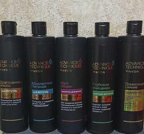 Шампунь для волос, Avon