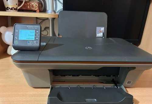 Цветной принтер HP Deskjet 3050 A