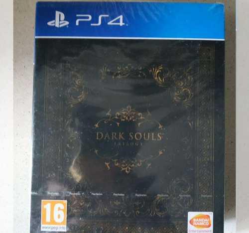 Dark souls remastered ps4