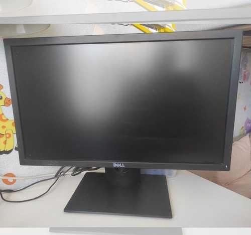 Монитор Dell 21.5" E2216H TN, LED, 1920x1080