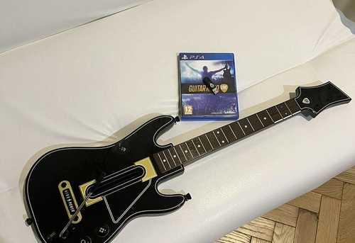 Guitar hero live ps4