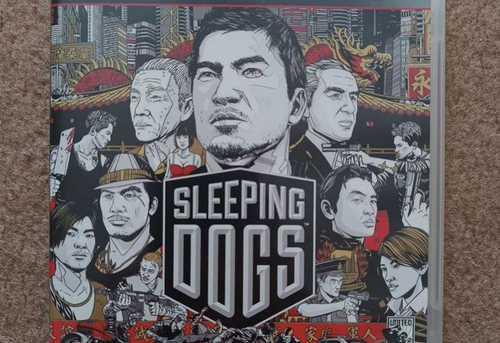 Sleeping Dogs на PS3