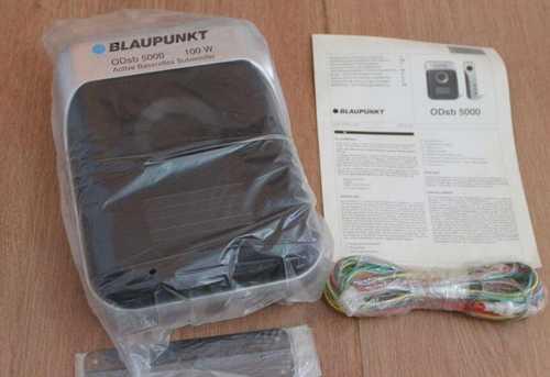 Blaupunkt ODsb 5000 100W Active Bassreflex