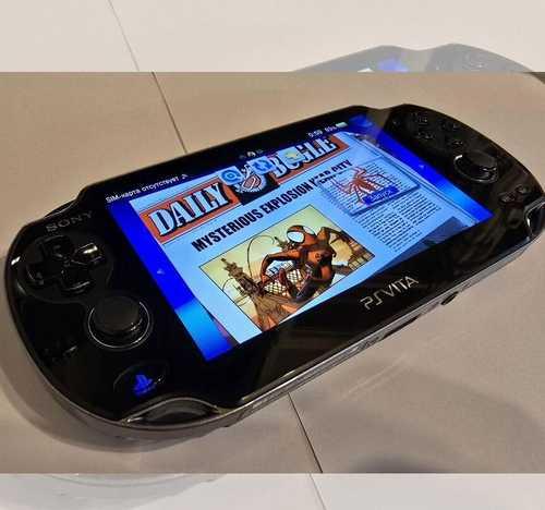 PS Vita Fat (32gb Enso)