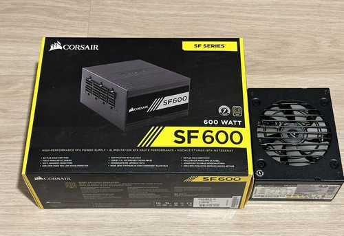 Блок питания Corsair SF600 sfx