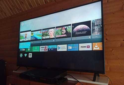 Телевизор Smart TV 55 дюймов (Торг)
