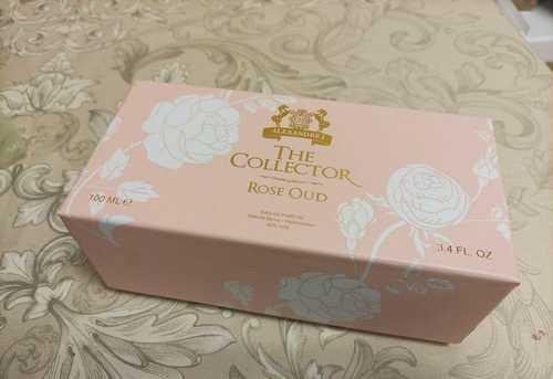 The Collector Rose Oud Alexandre J