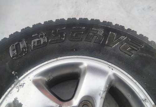Observe X-10 275/70 R16
