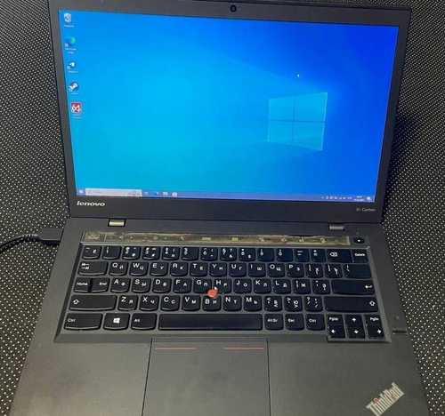 Lenovo thinkpad x1 carbon