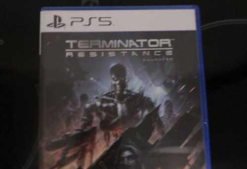 Terminator resistance ps5
