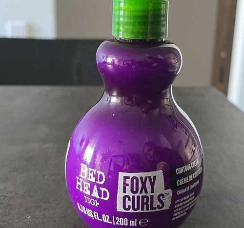 Tigi Bed Head Foxy Curls Contour Cream