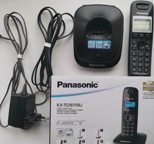 База для радиотелефона Panasonic бу