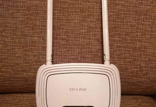 Роутер tp link TL-WR842N