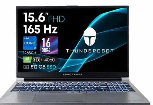 15.6" Thunderobot 911 M G2 Pro 7, 512 ГБ, Core i7-12650H, RAM 16 ГБ, GeForce RTX 4060 8 ГБ