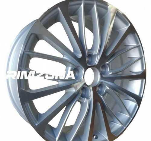 Литые диски powcan R17 5x114.3 srt