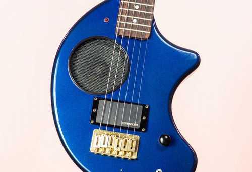 Fernandes ZO-3C Blue Metallic