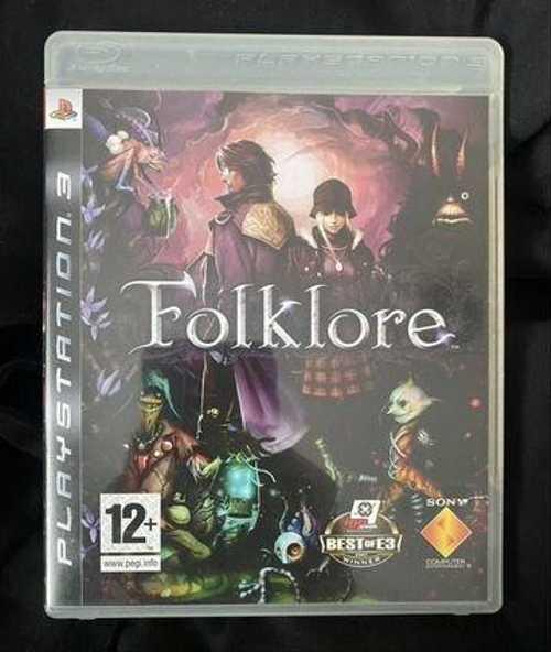 Folklore ps3