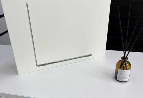 MacBook Air 15,3" 8/512gb Серый