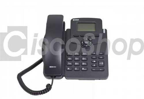 IP-телефон SNR-VP-52 без бп, поддержка PoE