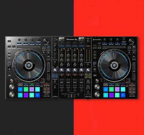 Pioneer DDJ-RZ Как Новый