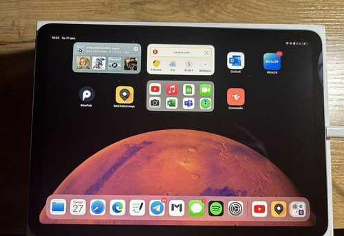 iPad Air 5 (2022) M1, 256gb, Purple