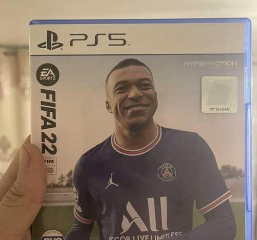 FIFA 22 ps5 | Festima.Ru (473098135)