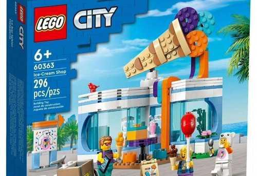 Lego City 60363 Новый, оригинал