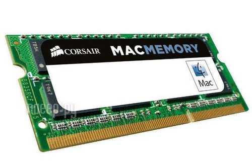 Corsair Mac Memory DDR3 SO-dimm 1333MHz PC3-10