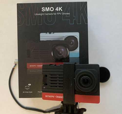 Betafpv Insta360 smo 4k Камера