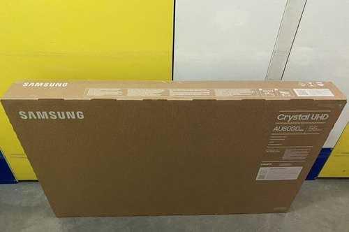 Телевизор samsung ue55au8000