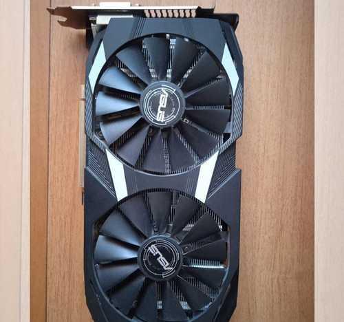 Asus AMD Radeon RX 580 Dual