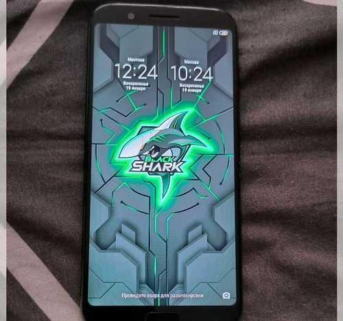 Xiaomi Black Shark, 8/128 ГБ