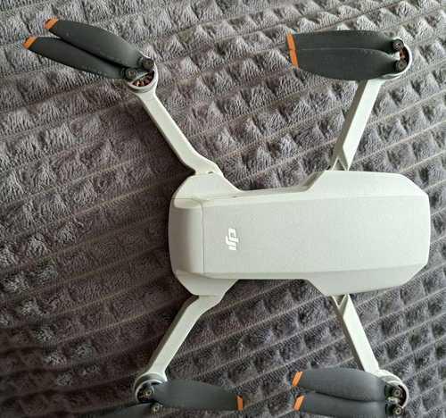 Квадрокоптер dji mini 2 fly more combo