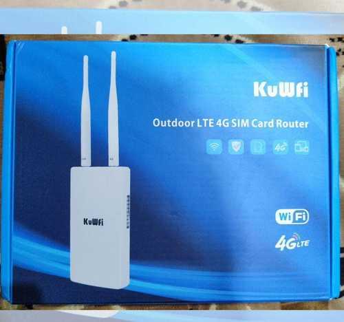 Wifi роутер 4g модем с sim