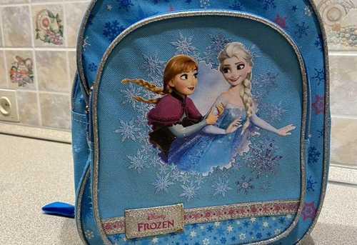 Рюкзак Disney детский Холодное сердце