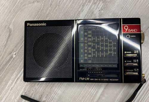 Радиоприемник panasonic