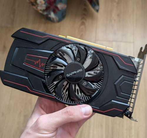 Видеокарта Sapphire Radeon RX 560