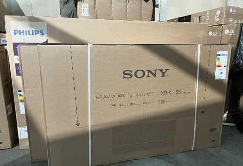 Новые Sony xr-55x93k Ultra HD 4K Android TV
