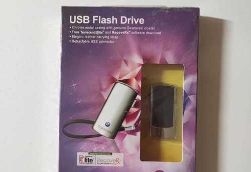 Usb флешка 8 GB Transcend