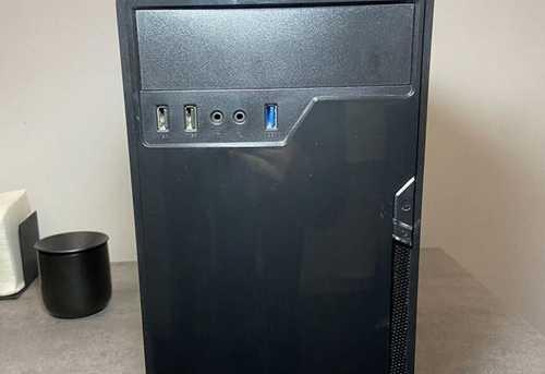 Системный блок i3 10100 компьютер