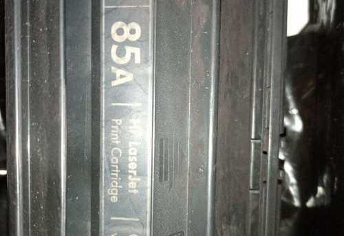 Картридж HP 85A 285A