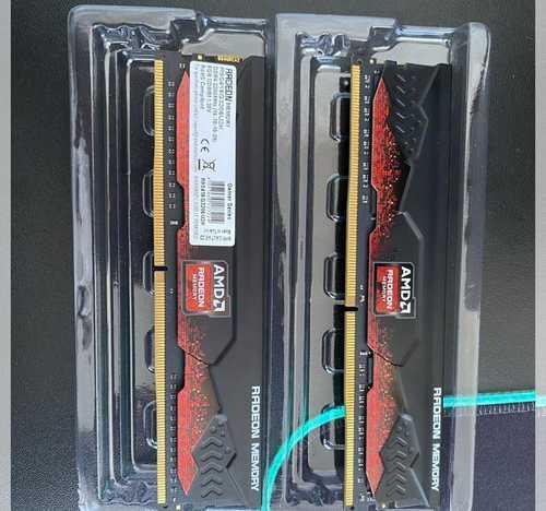 Оперативная память ddr4 16gb 3200 2x8